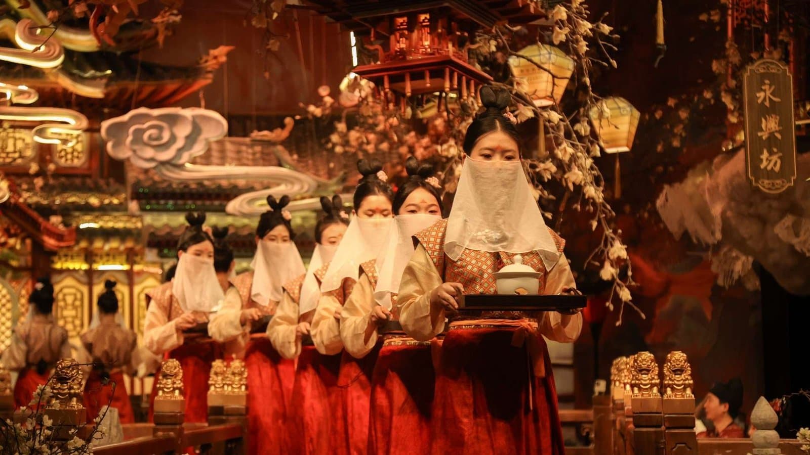 Xu Yan: China’s Viral Immersive Dining Experience Is Opening in Kuala ...